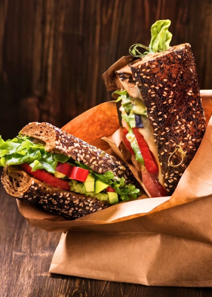 Best Rye Bread sandwich recipe: perfect sandwiches - Munchyesta