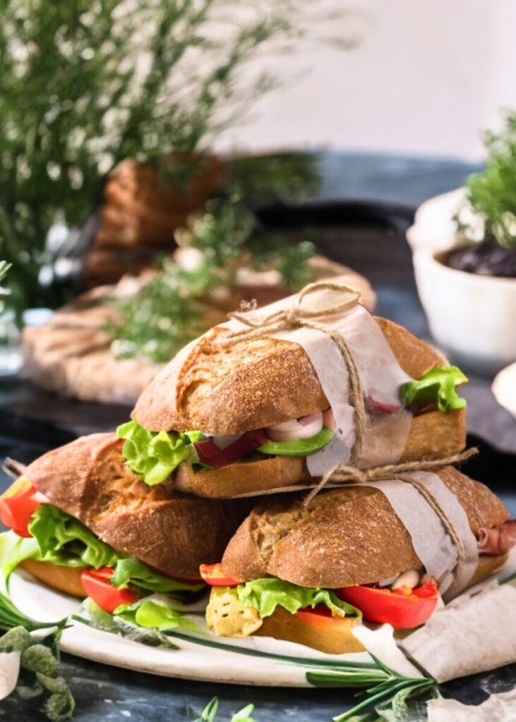 Best Rye Bread sandwich recipe: perfect sandwiches - Munchyesta