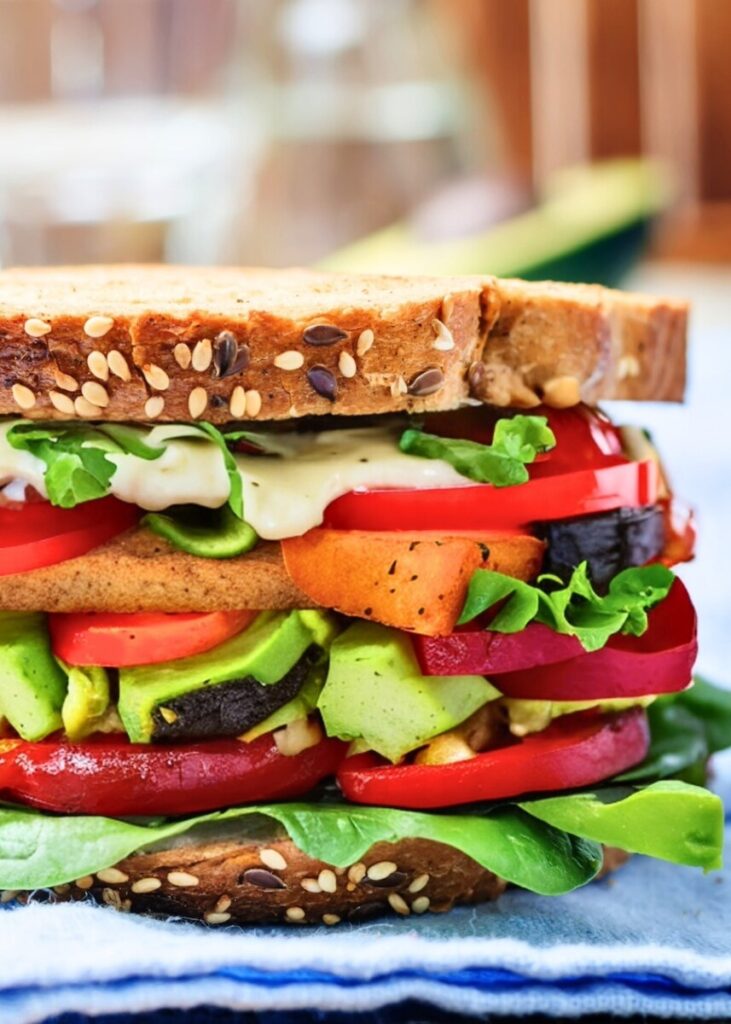 Best Rye Bread sandwich recipe: perfect sandwiches - Munchyesta