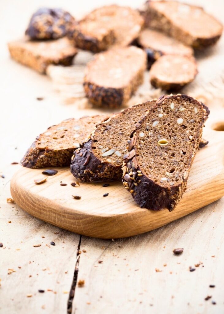 Best Rye Bread sandwich recipe: perfect sandwiches - Munchyesta