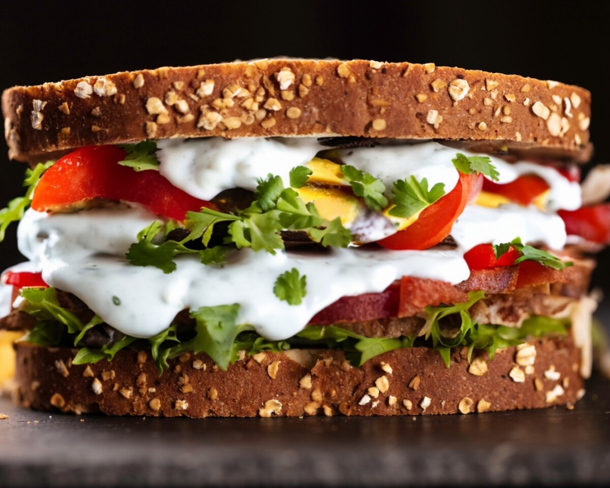 Best Rye Bread sandwich recipe: perfect sandwiches - Munchyesta