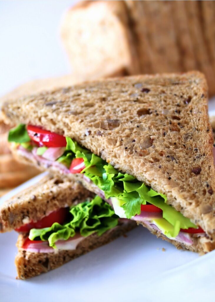 Best Rye Bread sandwich recipe: perfect sandwiches - Munchyesta