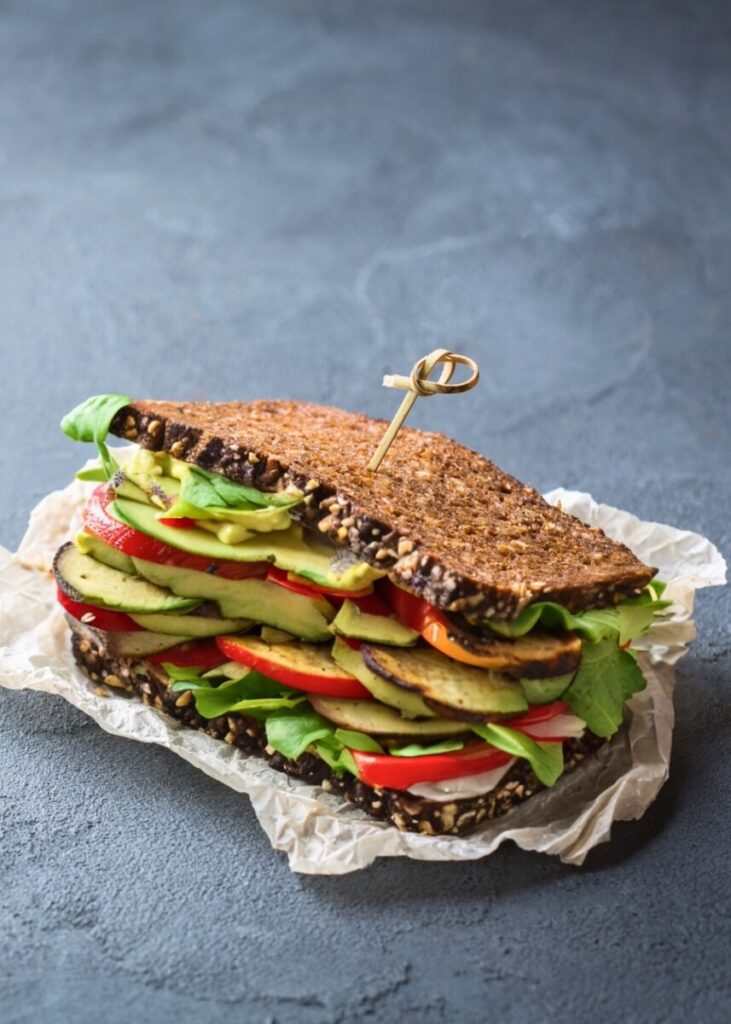 Best Rye Bread sandwich recipe: perfect sandwiches - Munchyesta