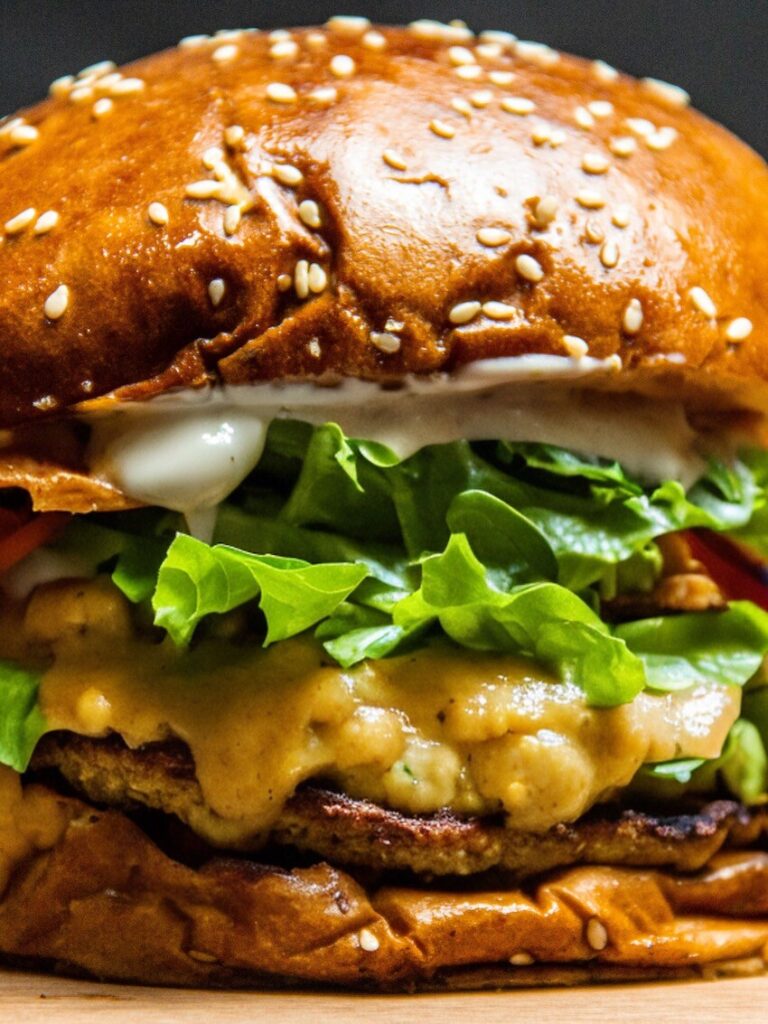 Gluten free Vegan Chicken Patties: best patty recipe - Munchyesta