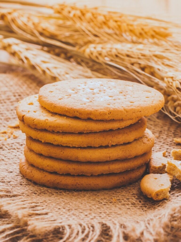 Best Homemade Tea Biscuit (perfect biscuits recipe) - Munchyesta