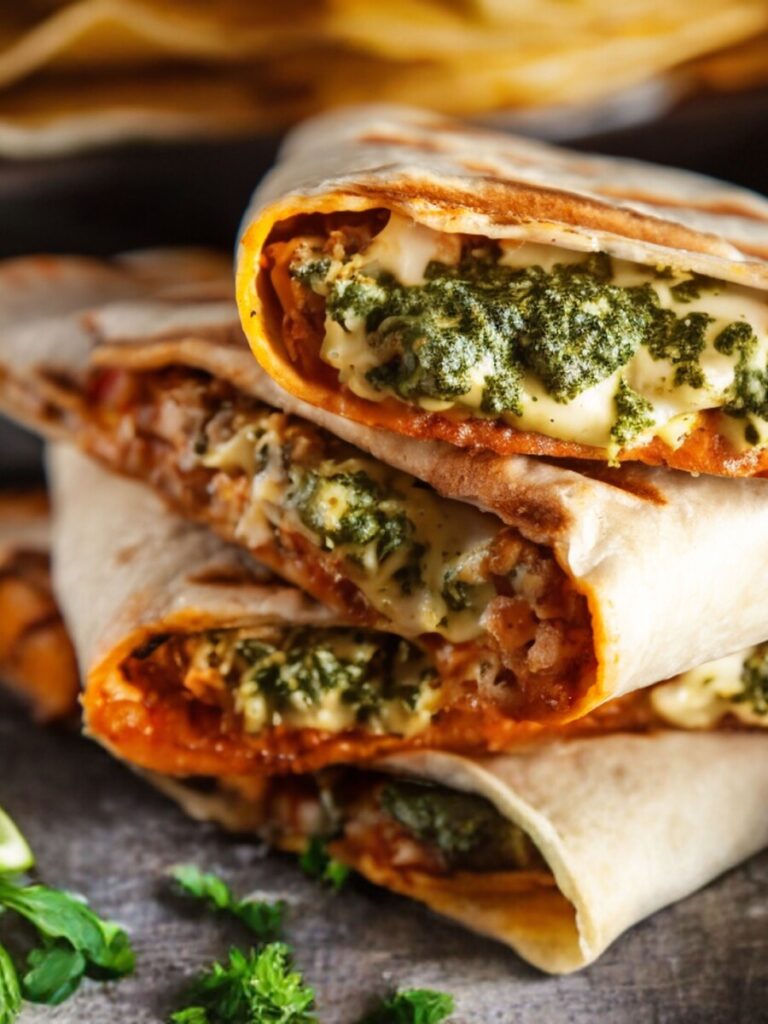 Cheese Tortilla Recipe: Easy Quesadillas + vegan alt - Munchyesta