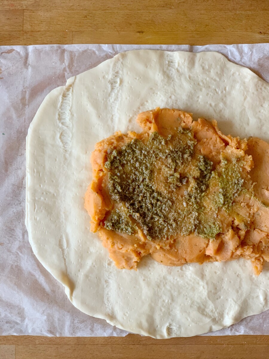 Easy Vegan Shamburak - Munchyesta