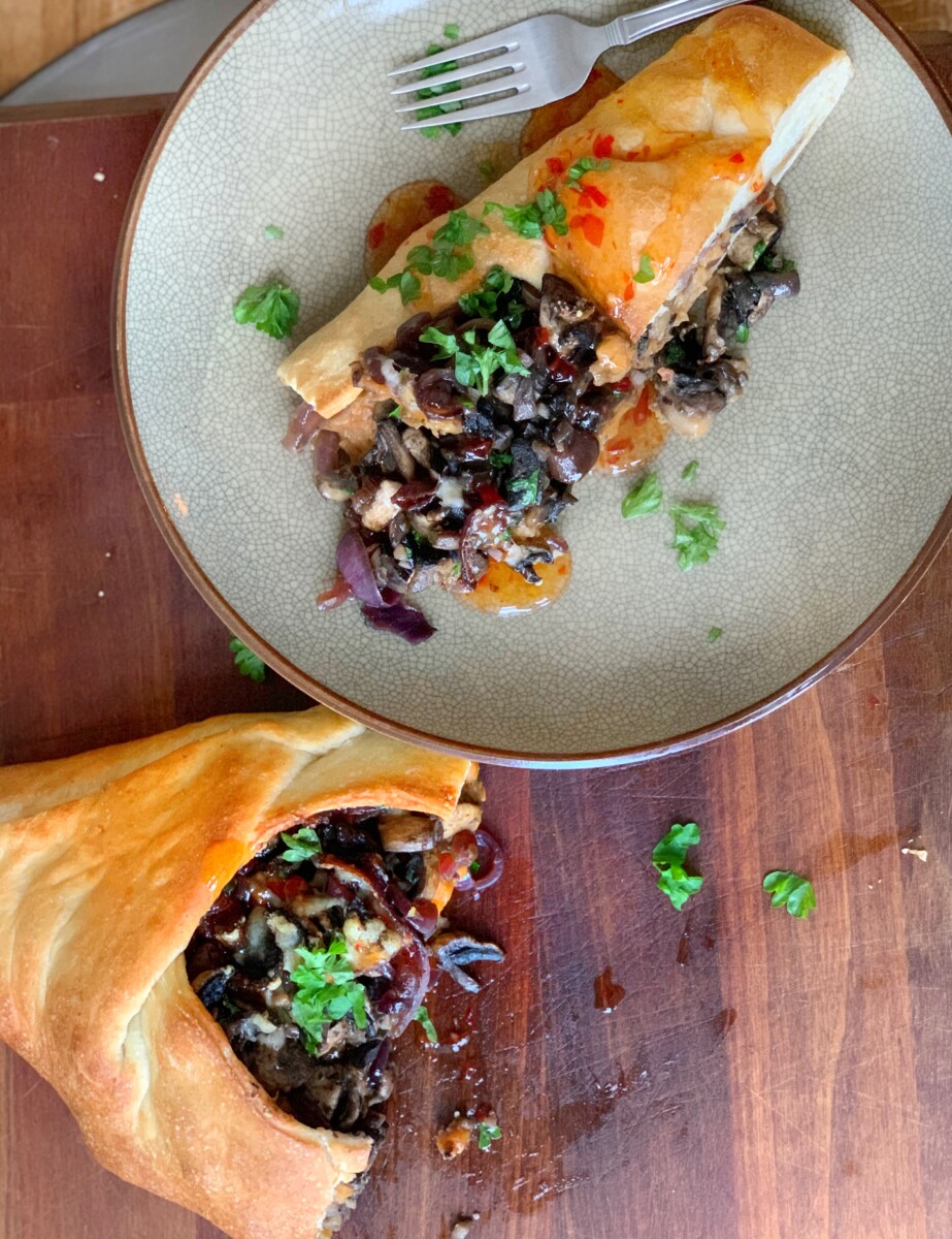 Easy Vegan Shamburak - Munchyesta