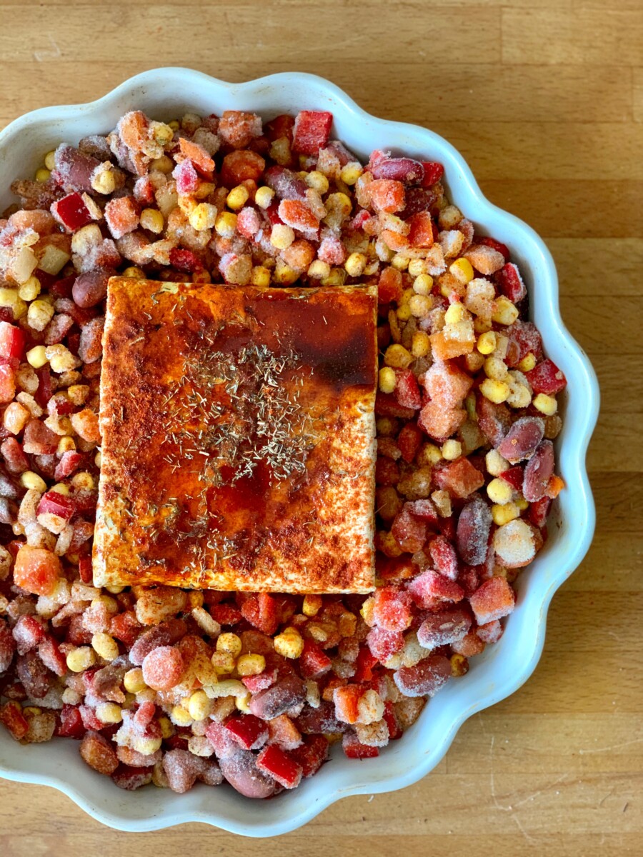 Amazing Easy Baked Tofu recipe (vegan Roast) - Munchyesta