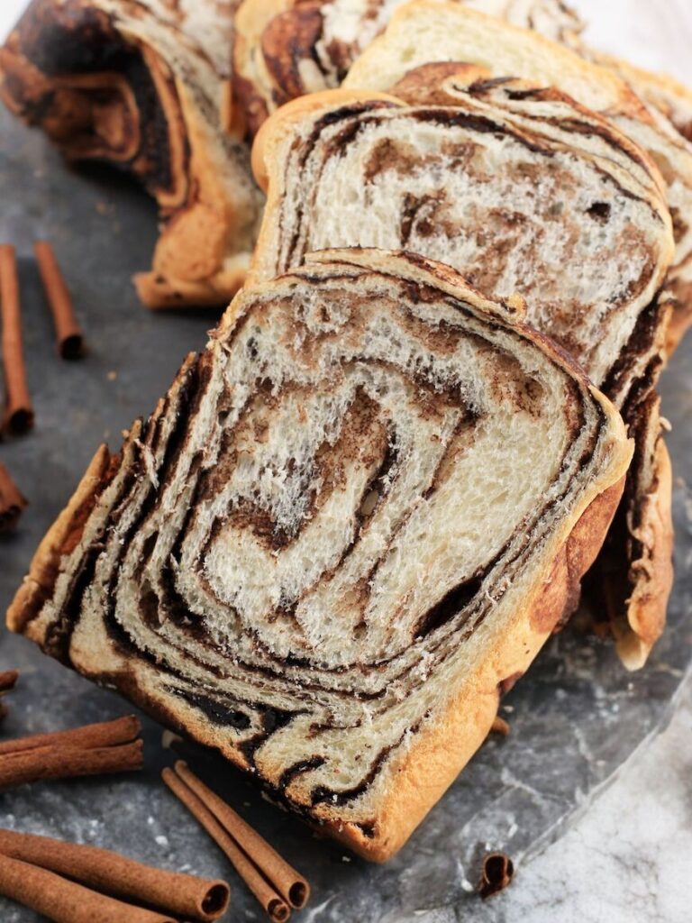 Secret cinnamon bread hack: best bread machine recipe - Munchyesta