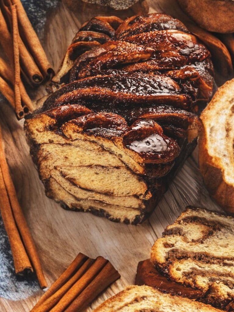 Secret cinnamon bread hack: best bread machine recipe - Munchyesta