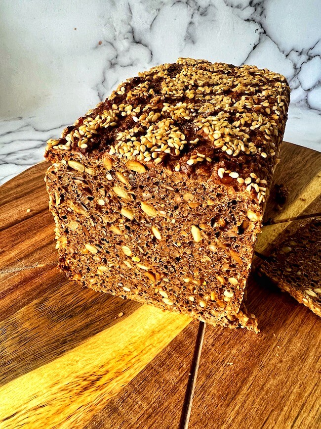 Authentic Danish Rye Bread Recipe - Munchyesta
