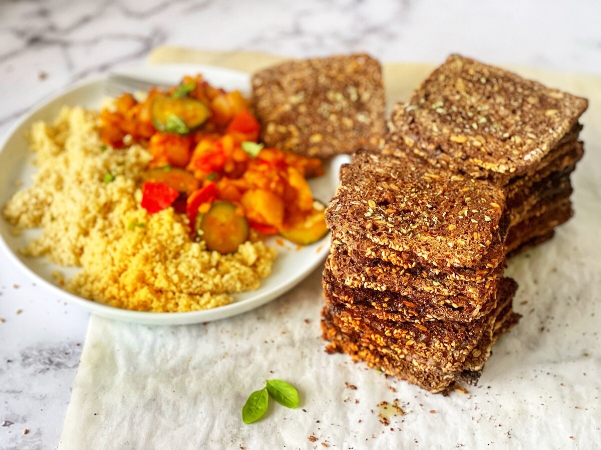 Authentic Danish Rye Bread Recipe - Munchyesta