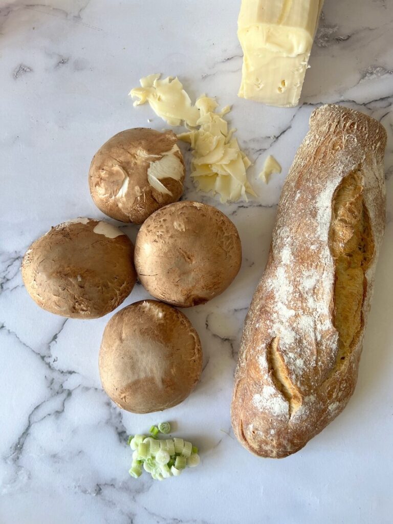 Best Easy Vegetarian Philly Cheese Steak Recipe - Munchyesta