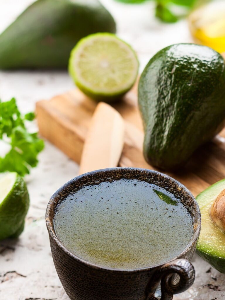 How to Make Avocado Leaf Tea: guide + health benefits - Munchyesta