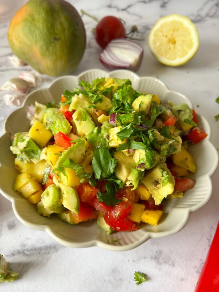 Easy avocado salsa vs creamy guacamole recipe guide - Munchyesta