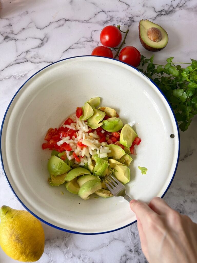 Easy avocado salsa vs creamy guacamole recipe guide - Munchyesta