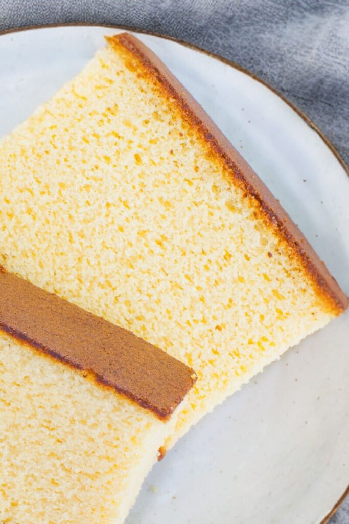 Best Chinese Sponge cake recipe - Easy baked cakes - Munchyesta