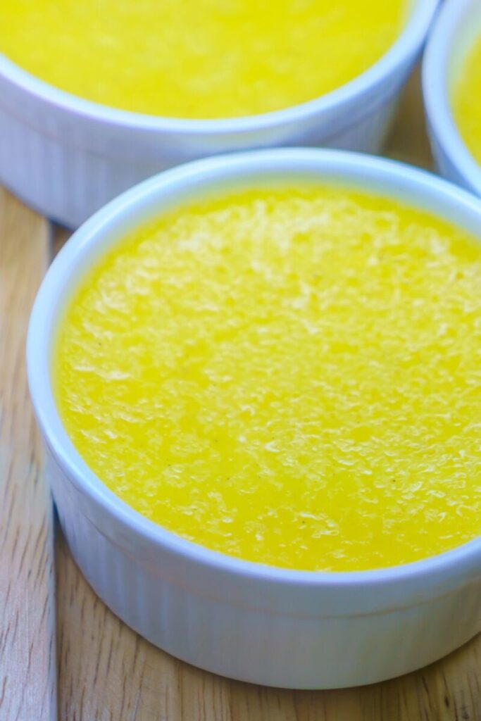Thai Custard Recipe: How to Make homemade Sankaya - Munchyesta
