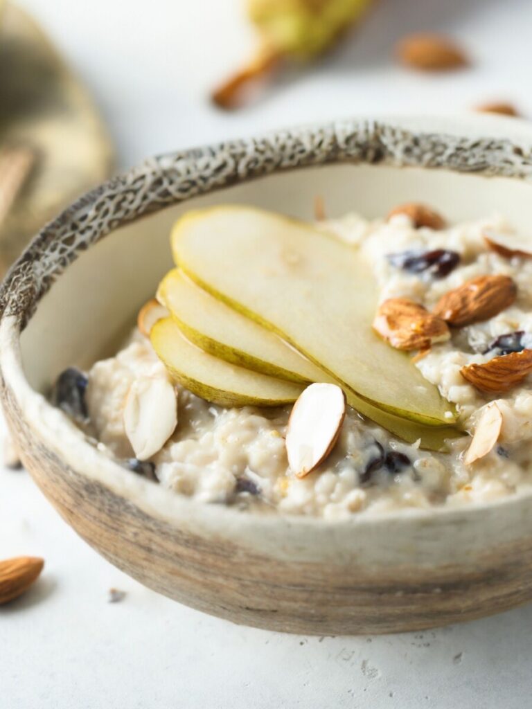 Instant pot oat groats recipe - how to cook oats - Munchyesta