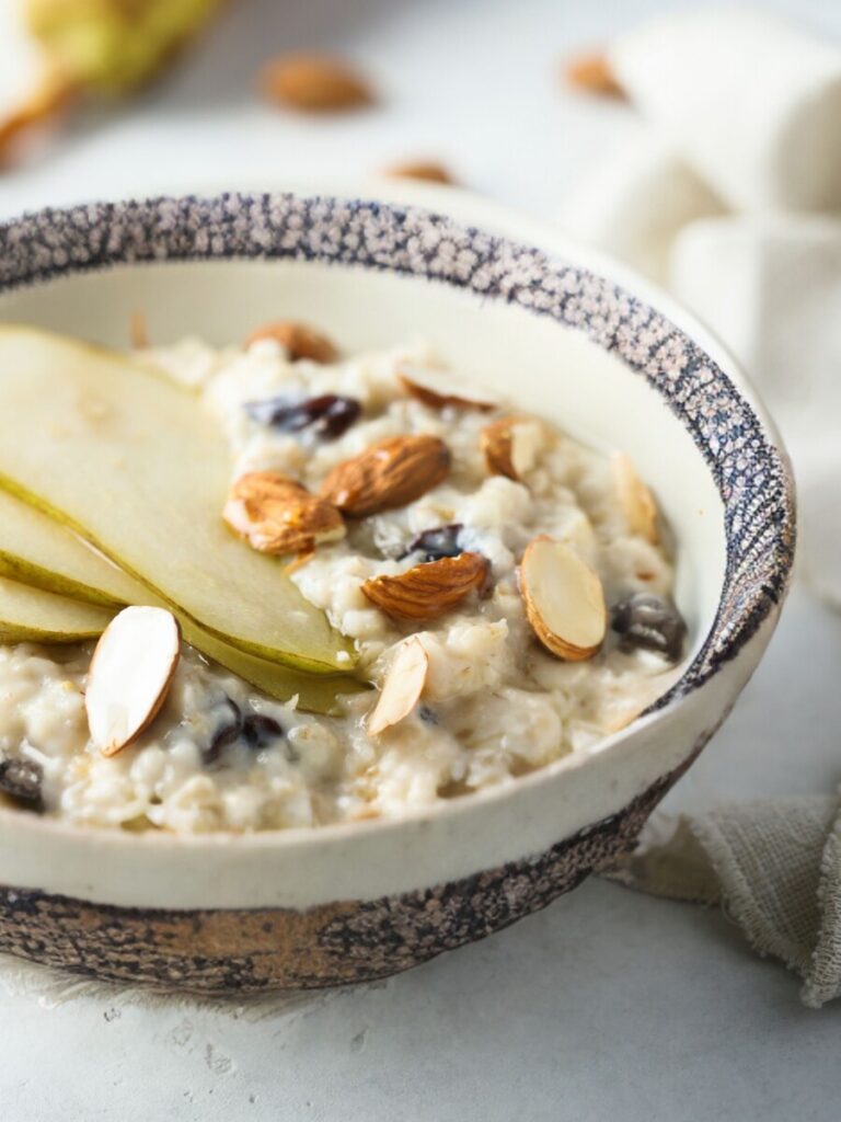 Instant pot oat groats recipe - how to cook oats - Munchyesta