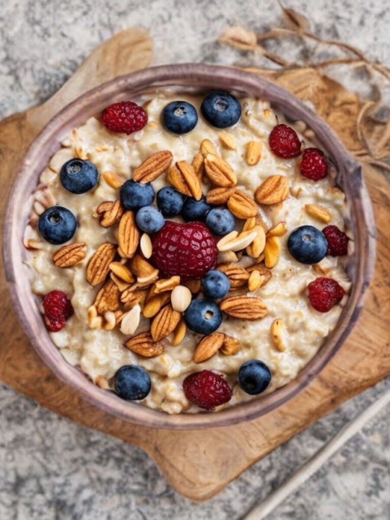 Instant pot oat groats recipe - how to cook oats - Munchyesta