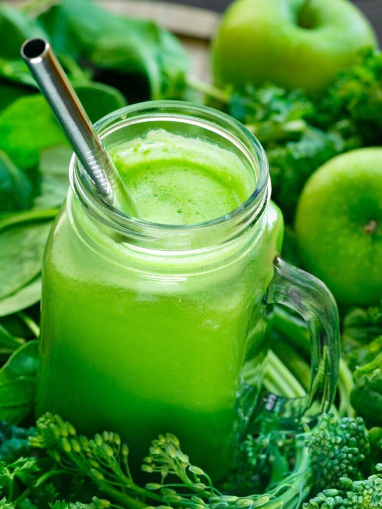 Best colon cleanse juice recipe (natural detox juice) - Munchyesta