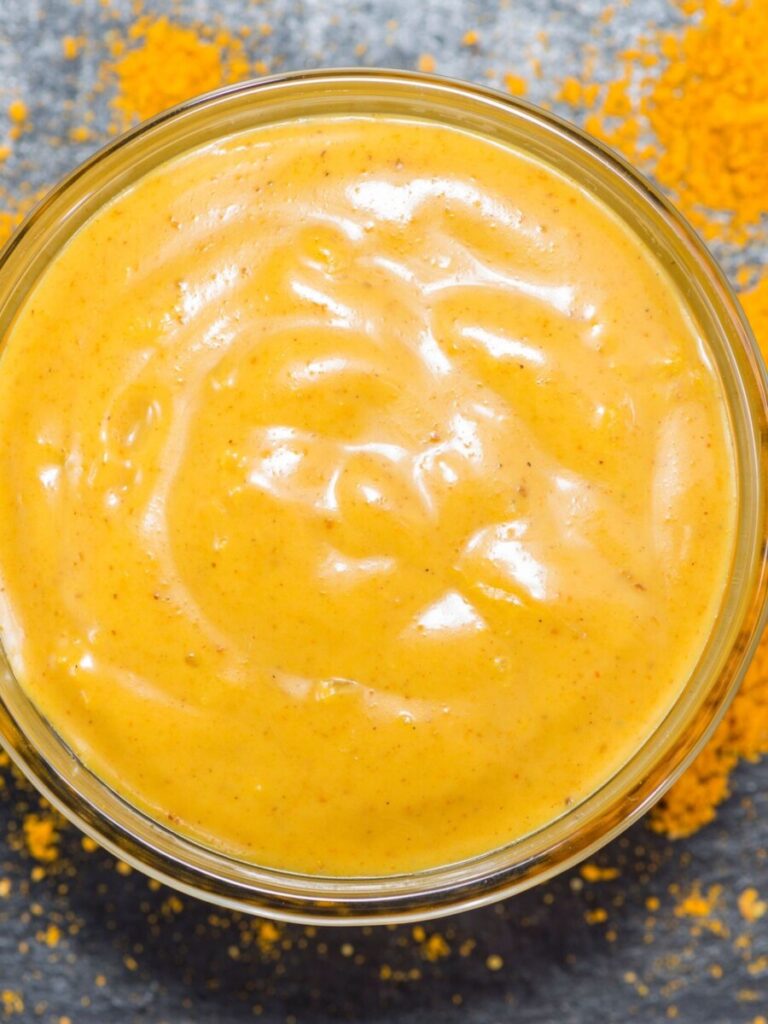 Irish curry recipe with chips (Irish pub sauce) - Munchyesta