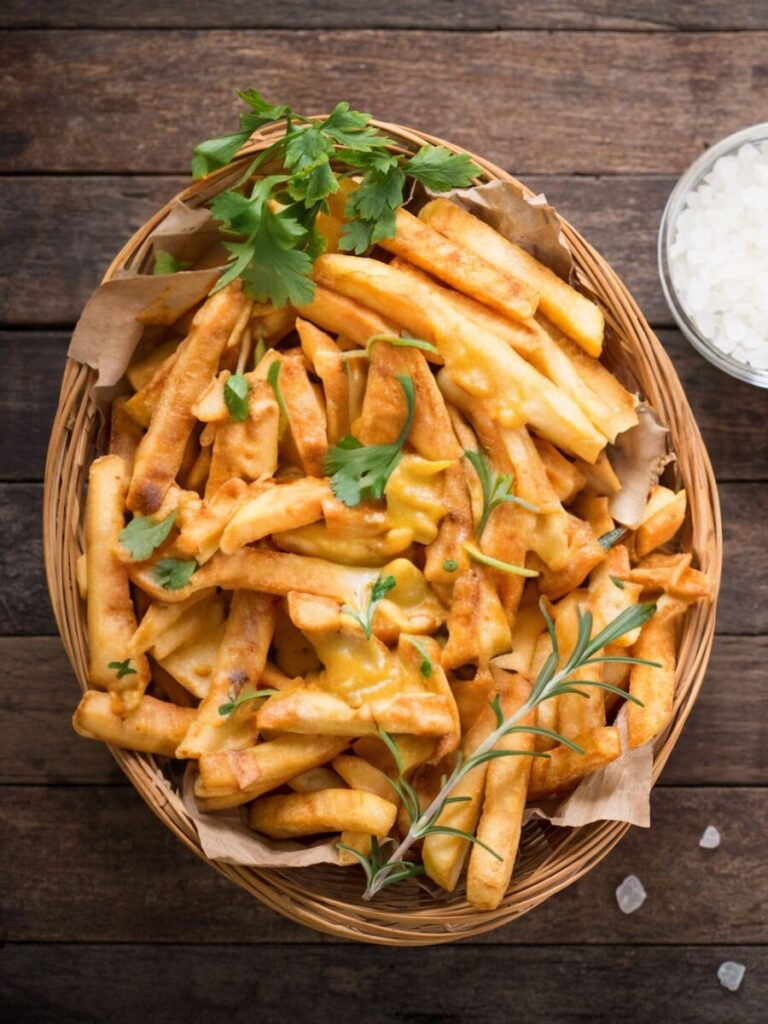 Irish curry recipe with chips (Irish pub sauce) - Munchyesta