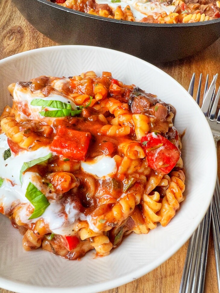 Easy slumgullion Irish stew: best American goulash - Munchyesta