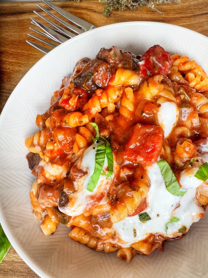 Easy slumgullion Irish stew: best American goulash - Munchyesta