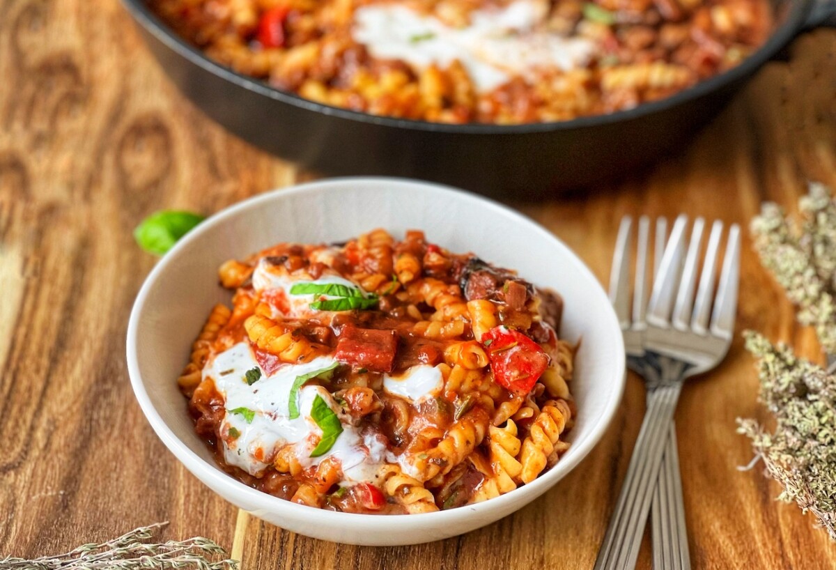 Easy slumgullion Irish stew: best American goulash - Munchyesta