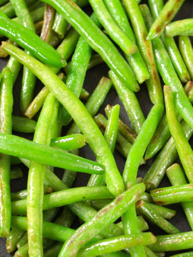 Easy Canned French style Green Beans: best recipe - Munchyesta