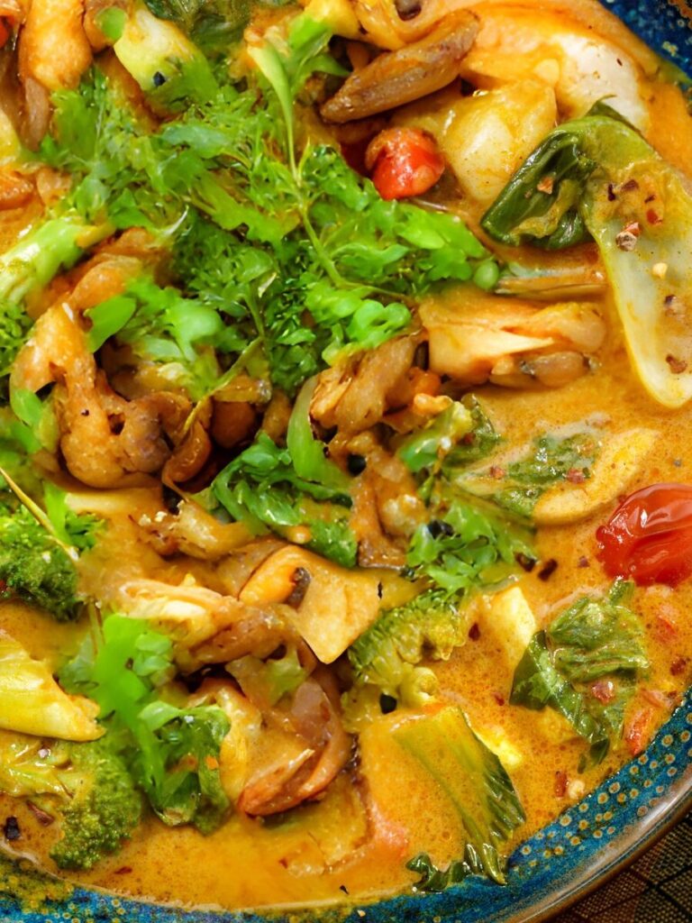 Irish curry recipe (Easy Irish curry sauce + stew) - Munchyesta