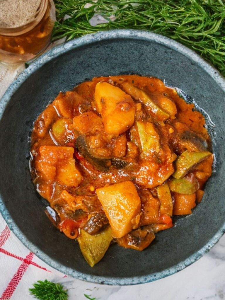 Irish curry recipe (Easy Irish curry sauce + stew) - Munchyesta