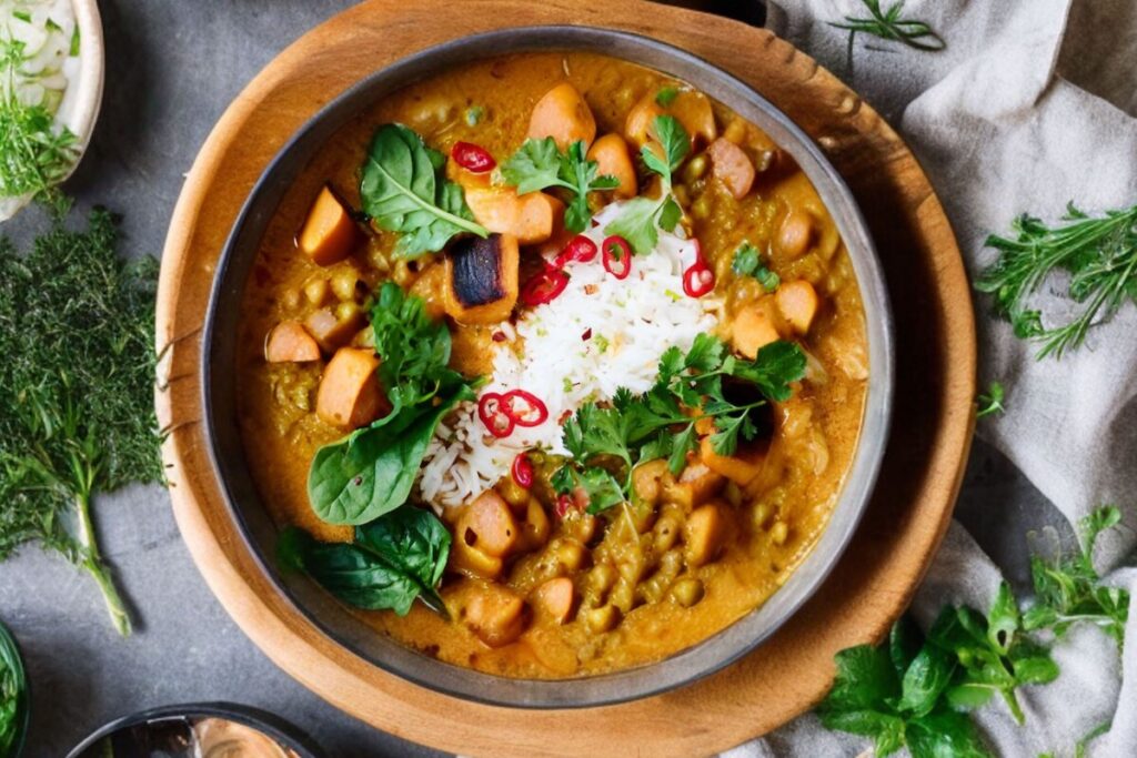 Irish curry recipe (Easy Irish curry sauce + stew) - Munchyesta