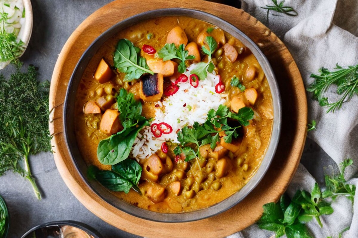 Irish curry recipe (Easy Irish curry sauce + stew) - Munchyesta