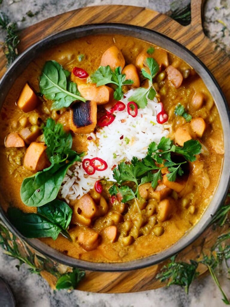 Irish curry recipe (Easy Irish curry sauce + stew) - Munchyesta