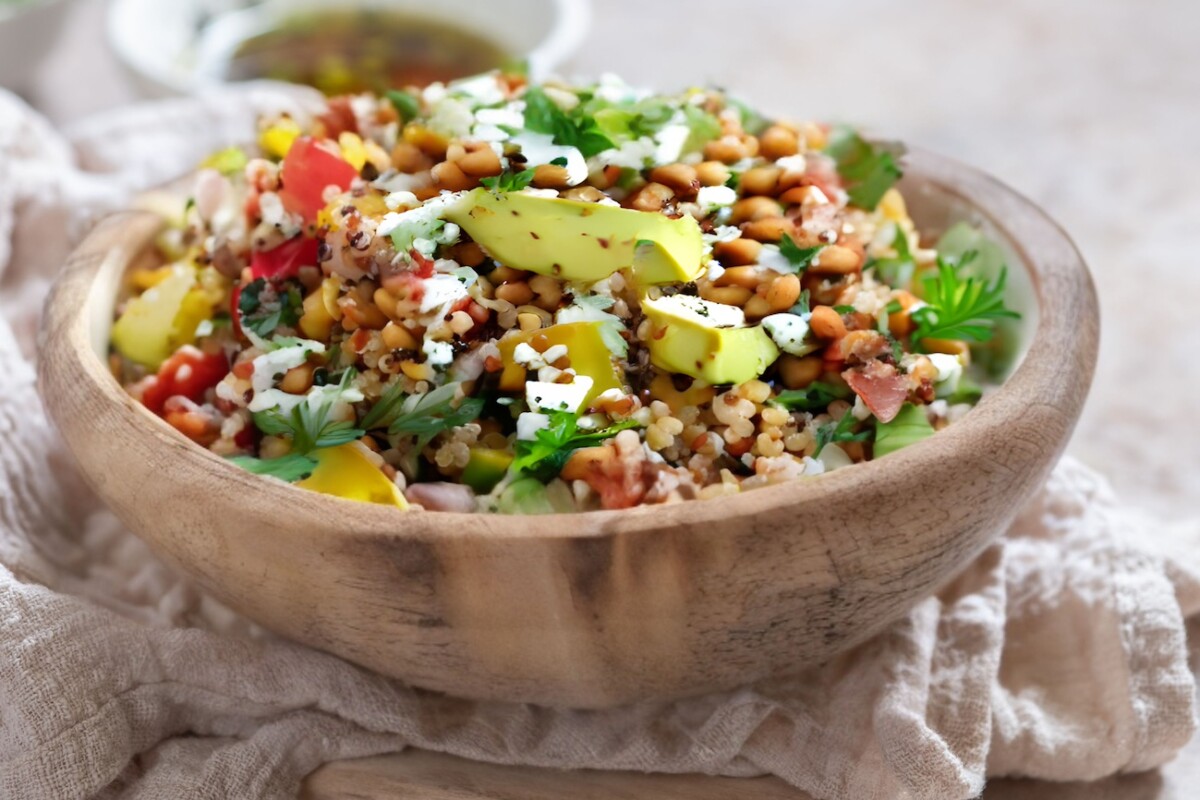 Easy Cava Bowl recipe: Homemade Copycat veggie bowls - Munchyesta