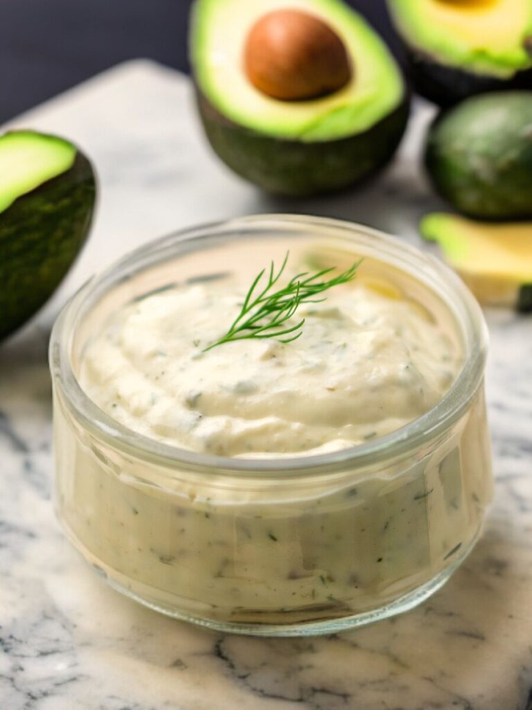 Easy Homemade Egg Free mayonnaise: vegan eggless mayo - Munchyesta