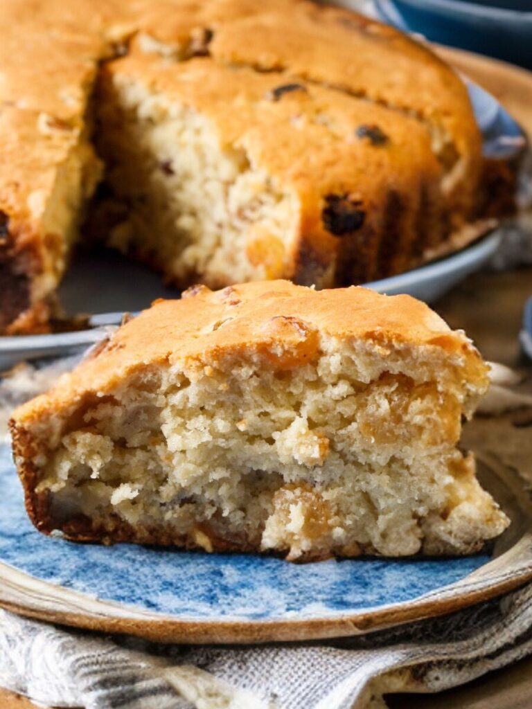 Easy Irish Tea Cake recipe: Traditional barmbrack - Munchyesta
