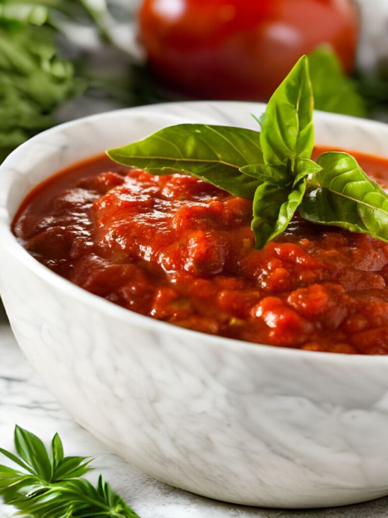 Easy Red wine pasta sauce: Best homemade recipe - Munchyesta