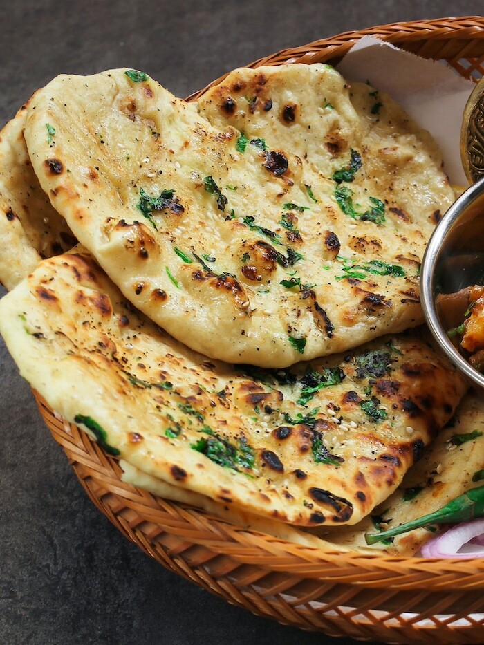 Easy roti recipe (Quick vegan 5 minute bread recipe) - Munchyesta