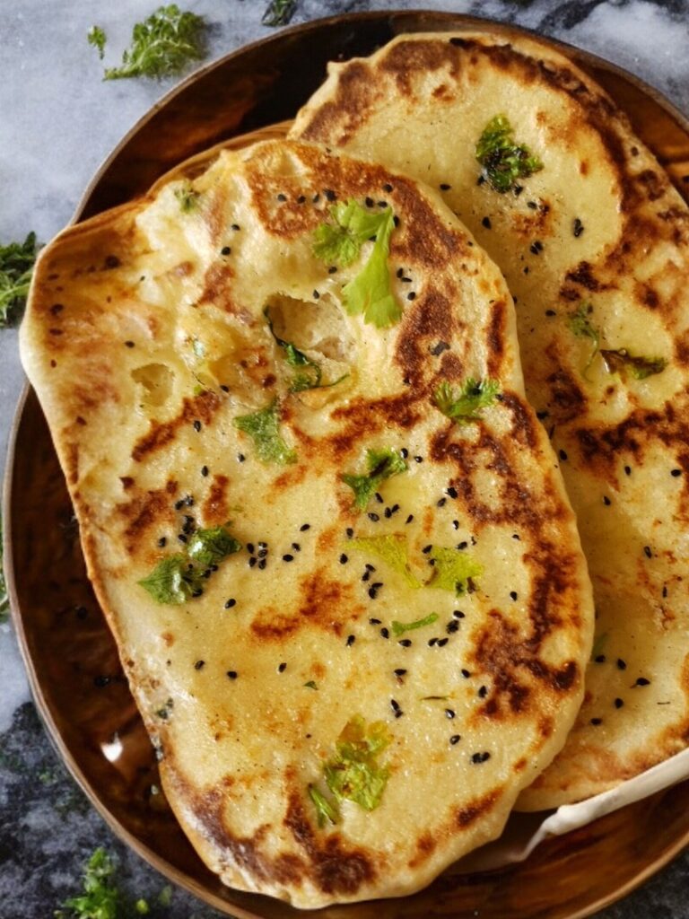 Easy roti recipe (Quick vegan 5 minute bread recipe) - Munchyesta