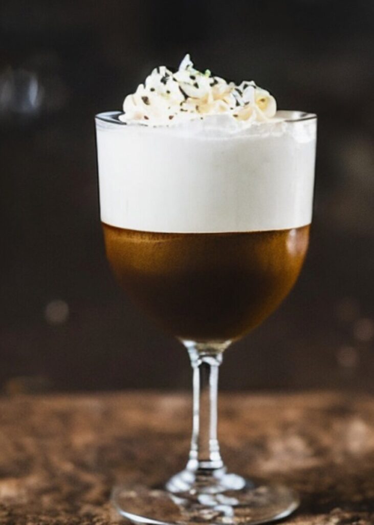 Irish coffee recipe: best Jameson copycat recipe - Munchyesta