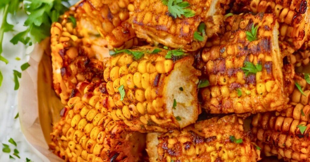 Wingstop Cajun Corn Recipe: easy copycat fried corn - Munchyesta