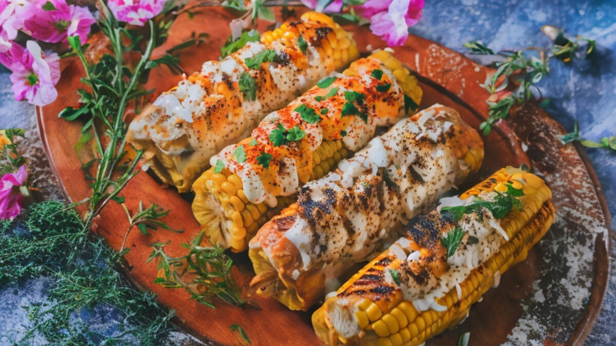 Wingstop Cajun Corn Recipe: easy copycat fried corn - Munchyesta