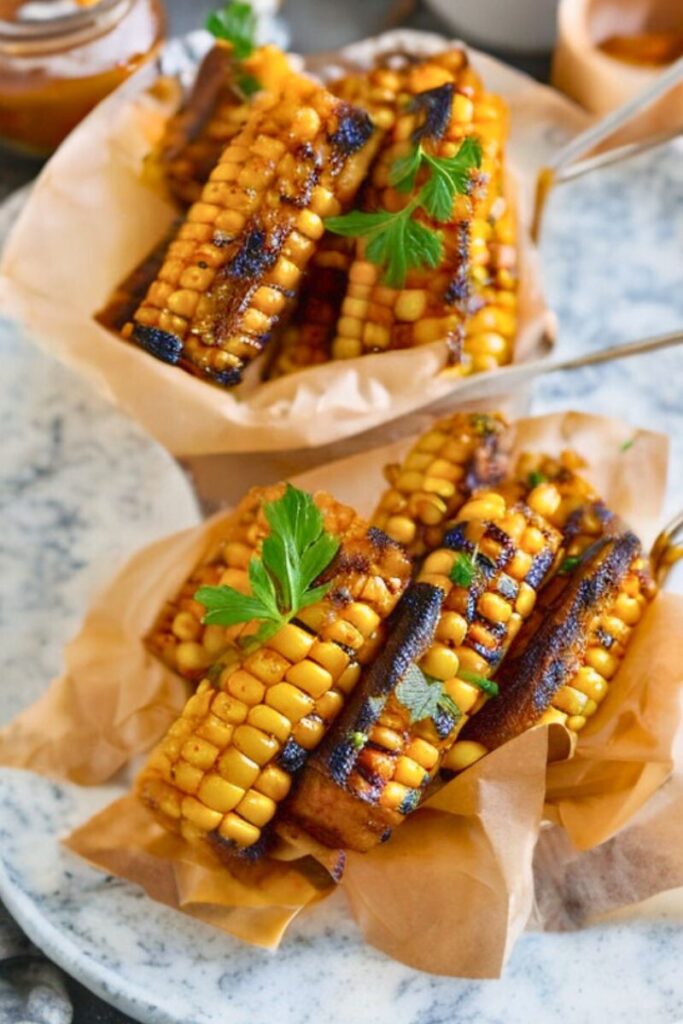 Wingstop Cajun Corn Recipe: easy copycat fried corn - Munchyesta