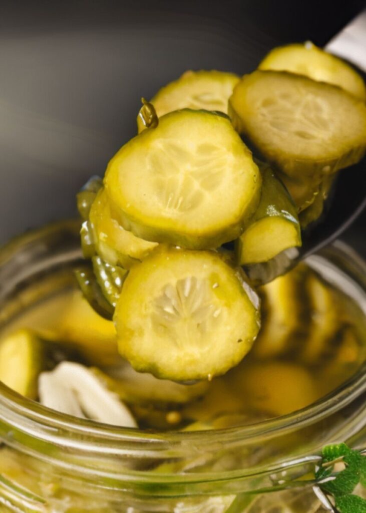 Amish Sweet Pickles: how to make quick pickle recipe - Munchyesta