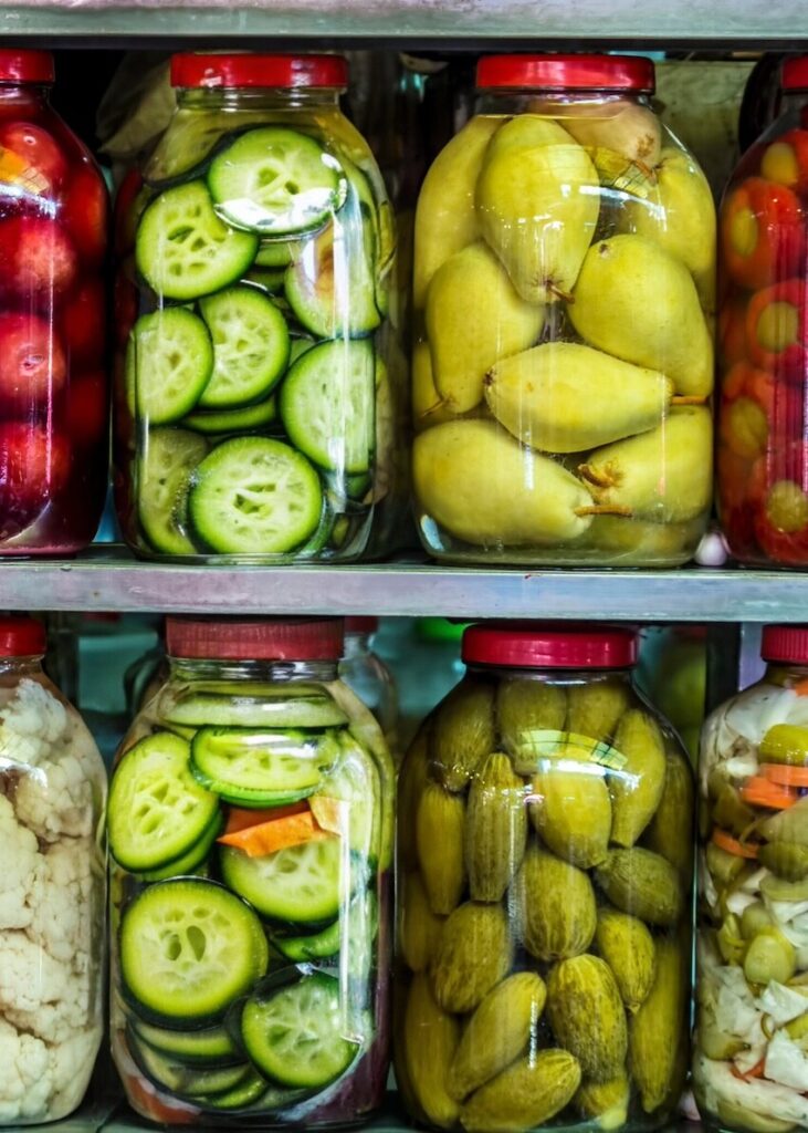 Amish Sweet Pickles: how to make quick pickle recipe - Munchyesta